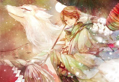 Natsume Yuujinchou Wallpaper Natsume Yuujinchou Go Poster My Hot