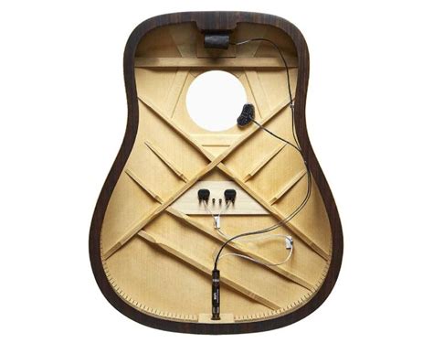 Acoustic Guitar Pickup Types Explained Guitarguitar