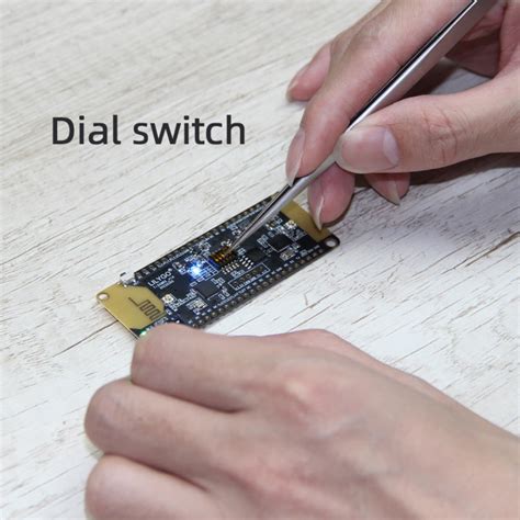 LilyGo T ZigBee Dual MCU ESP C TLSR ZigBee Board Bastelgarage Elektronik Online Shop