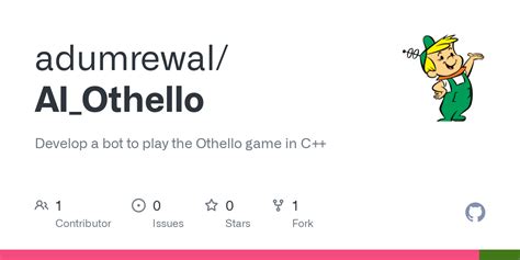 Github Adumrewalaiothello Develop A Bot To Play The Othello Game In C