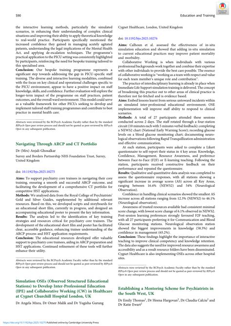 Pdf Navigating Through Arcp And Ct Portfolio