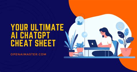 Your Ultimate Ai Chatgpt Cheat Sheet Open Ai Master