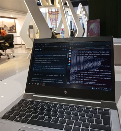 Umair Ijaz On Linkedin Wazuh Siem Cybersecurity Soc Incidentdetection Securityanalysis…