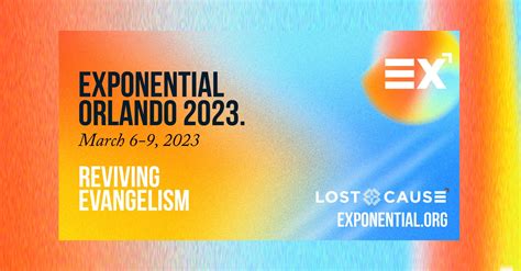 Exponential 2024 Orlando Dalia Eleanor
