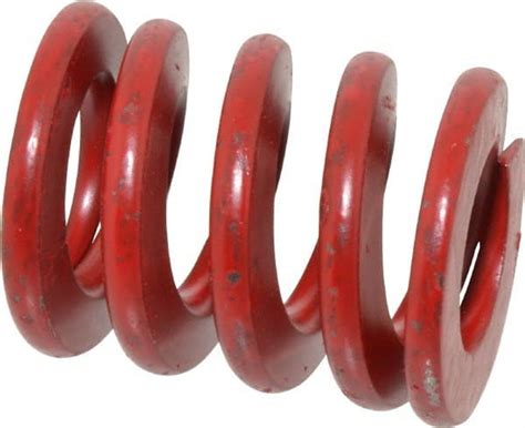 Associated Spring Raymond 1 14 Hole Diam 58 Rod Diam 1 12 Free