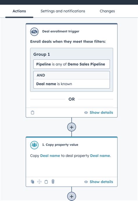 Solved Hubspot Community Associating A Deal To Another Deal Upon Workflow Creation Hubspot