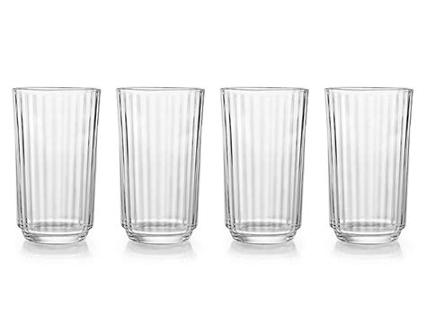 Set X4 Vasos Altos Libbey Panello