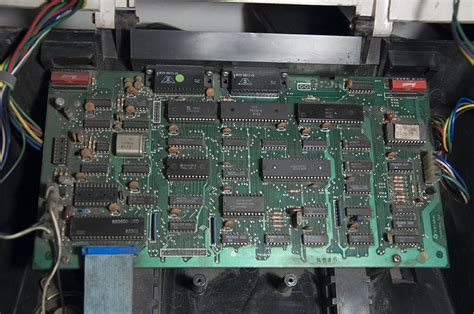 Televideo Model 910字符终端小拆 晒图 Cnvintage