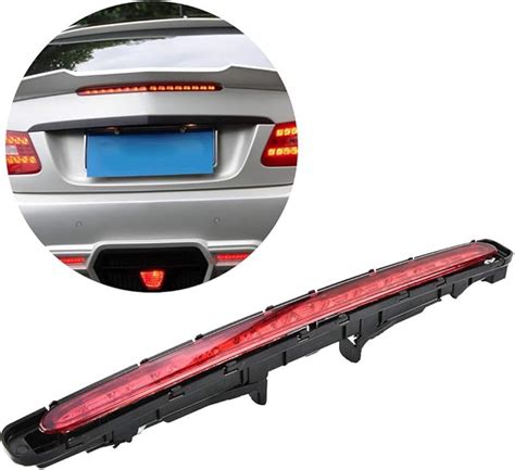 Third Brake Light Stop Tail Brake Led Light Tail Light Bar Rear Red