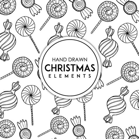 캔디 도안 디자인 벡터 Freepik에서 무료 고품질 벡터를 다운로드하세요 Freepik