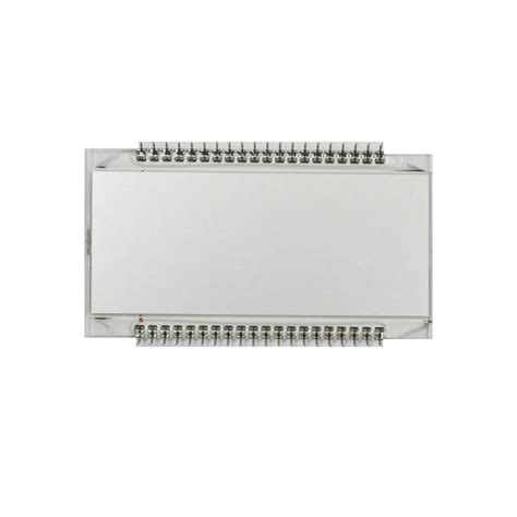 45inch Digits 40 Pin 7 Segment Lcd Panel Digital Display