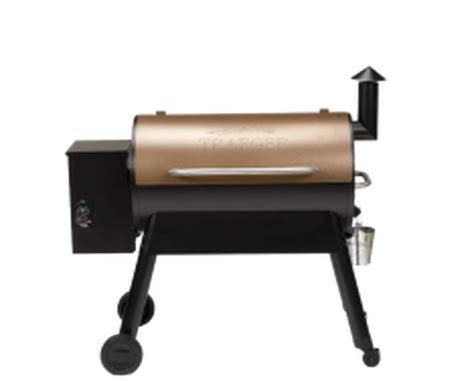 Traeger Woodridge Pro Plus Wood Pellet Grill Traeger Grills