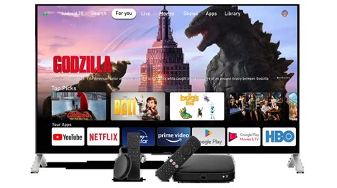 Android TV App Development Create Android TV Ott App