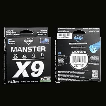 Seaknight W8 Amazon Lenza Trecciata Lenza Da Pesca Seaknight W8 Ii