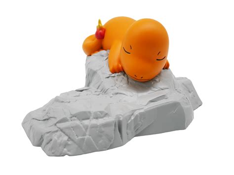 Bems Pokemon Chamander Led Light Up Scene