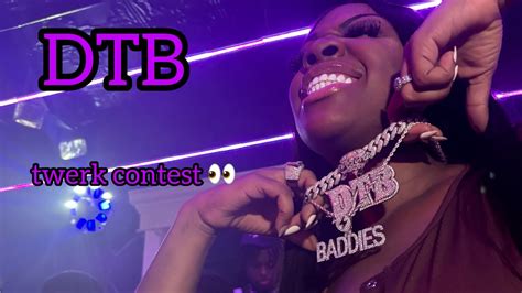Dtb Diamond The Body Twerk Contest In Rhode Island Youtube