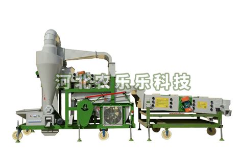 5xfz 20d 单比重复式精选机复式精选机系列产品型号产品中心河北农乐乐机械科技有限公司