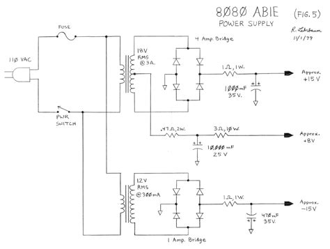Revisiting Intels 8 Bit 8080 Microprocessor Deviceguru