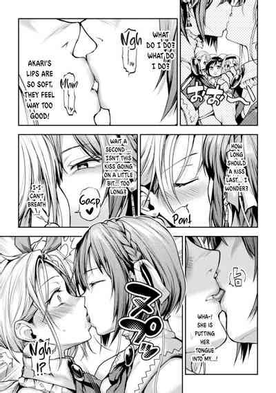 When Magical Girls Kiss Chapter 1 And 2 Eigyou Mahou Shoujo Ga Kiss