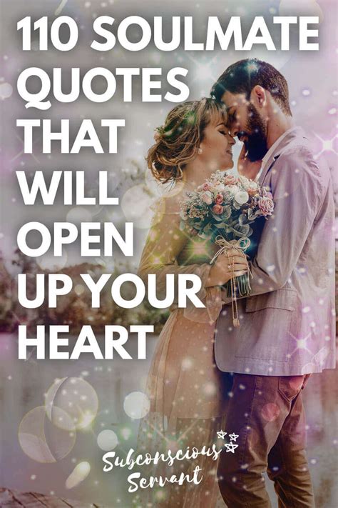 Soulmate Images And Timeless Quotes To Capture Perfect Love