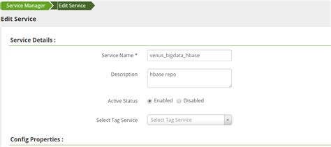 Atlas Metadata Server Start Fail With Hbase Table Cloudera