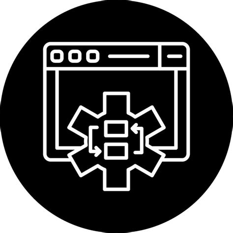 Dependency Tree Diagram Line Circle Inverted 67350257 Vector Art At
