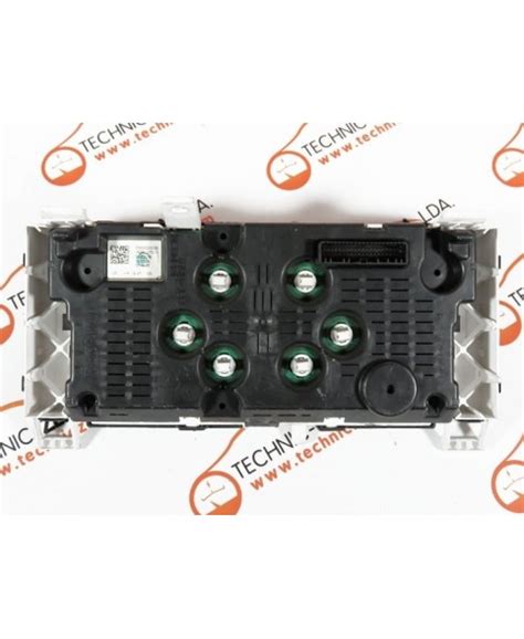 Digital Speedometer Renault Modus P8200418023f Techniczentrum
