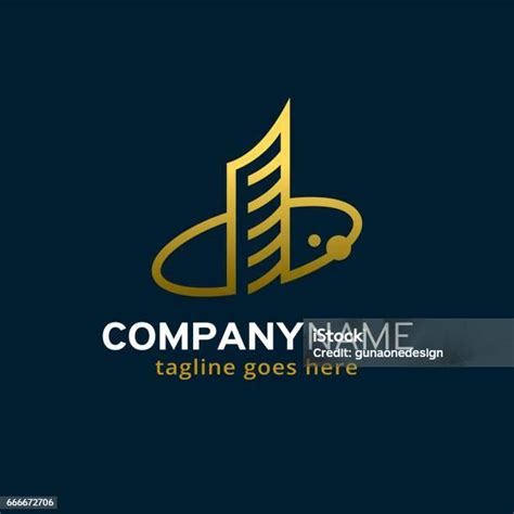 건물 기호 템플릿 디자인 벡터 상징 디자인 개념 창조적인 기호 아이콘 개성 개념에 대한 스톡 벡터 아트 및 기타 이미지 개성 개념 건축하기 부동산 Istock