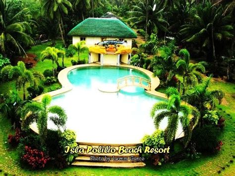 Isla Polilio Beach Resort Philippines ~ Philippine Travel Tour