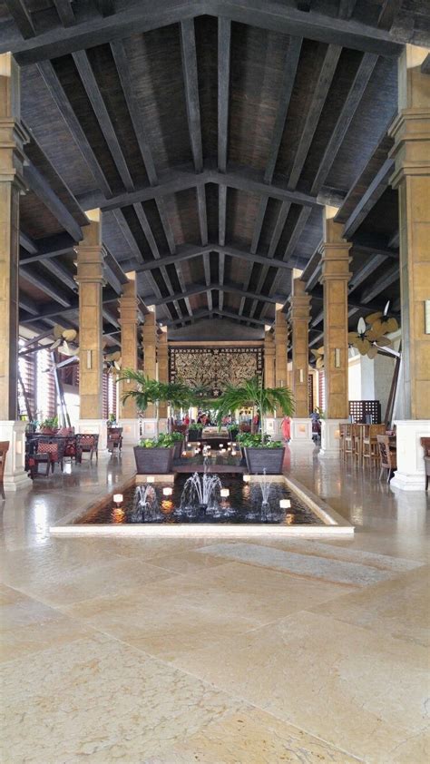 Lobby Of Dreams Riviera Cancun Mexico Mexico Resorts Riviera Cancun
