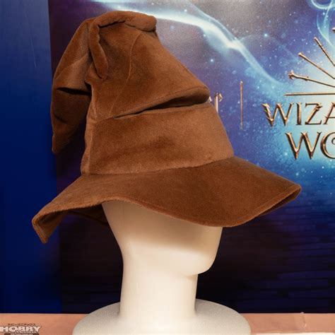 世嘉 哈利波特 分院帽 大货实拍返图搬运 Hpoi手办维基