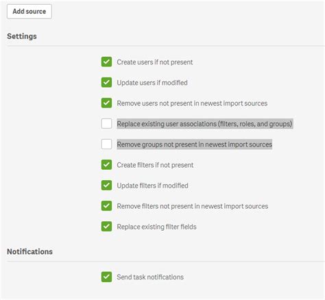 solved nprinting not applying imported user filters and g qlik