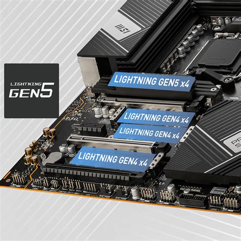 Neweggbusiness Msi Pro Pro X P Wifi Ddr Am Amd Ryzen