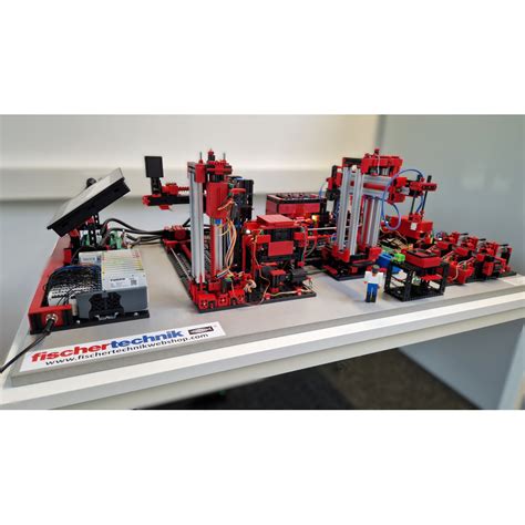 Factory Simulation 24v Simulation Turck Codesys Hmi Rfid