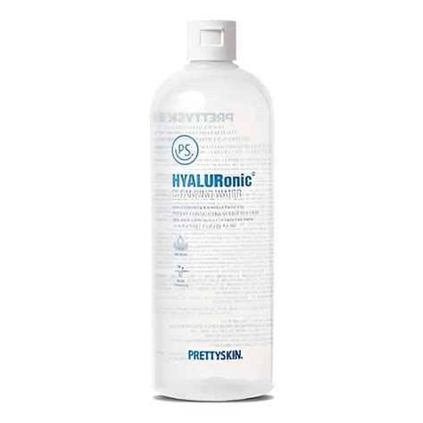 Купить мицеллярная вода с гиалуроновой кислотой ps.lab hyaluronic ...