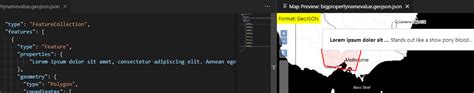 The Map Guy De Announcing Vscode Map Preview 0 5 9