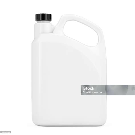 당신을 위한 빈 공간 흰색 플라스틱 빈 컨테이너 용기 디자인 3 차원 렌더링 0명에 대한 스톡 사진 및 기타 이미지 0명 가득 찬 가솔린 Istock