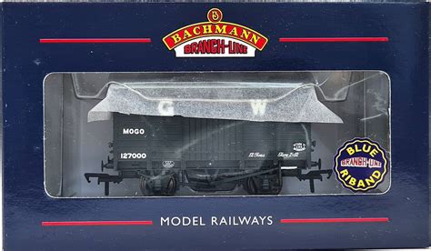 Bachmann Wagons Mgr Model Railways