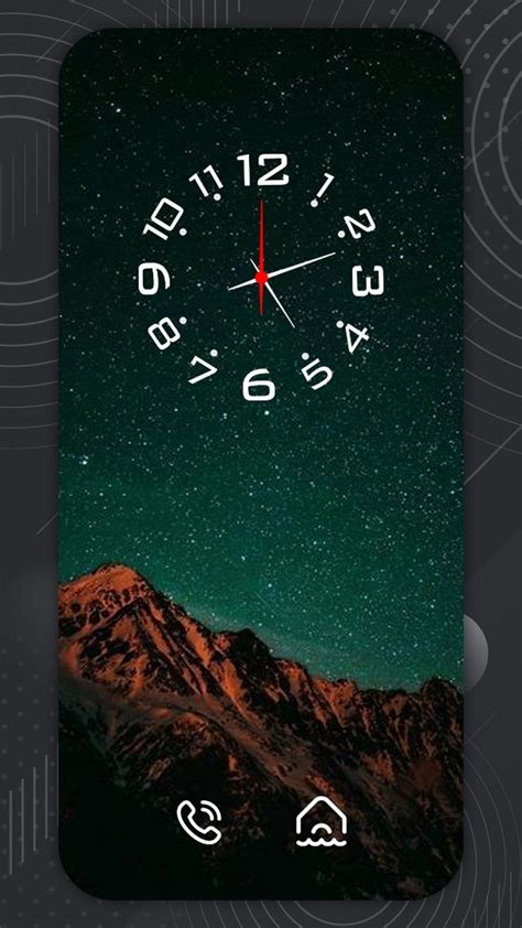 digi clock live wallpaper apk voor android download