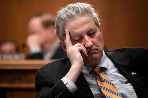 Opinion John Neely Kennedy Resembles His Former Democratic Self But