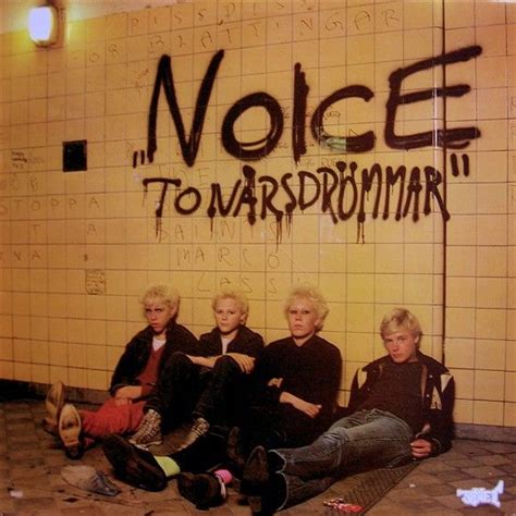 Tonårsdrömmar 1979 Noice Peo Thyrén Hasse Carlsson Freddie Hansson Robert Klasen