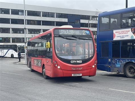 First Southamptoncity Red2014 Wrightbus Streetlite Dfsn Flickr
