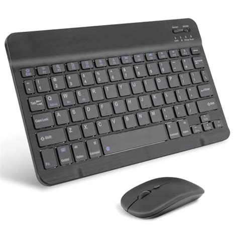 Olhar Digital Ofertas Combo Teclado E Mouse Bluetooth Sem Fio Ultrafino E Recarreg Vel