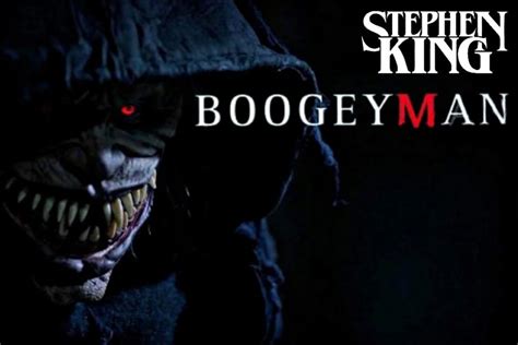The Boogeyman Horor Stephen King Pindah Dari Streaming Ke Teater Layarid