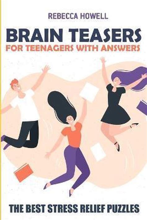 Brain Puzzles For Teens Brain Teasers For Teenagers With Answers