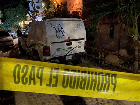 Hombre Se Mató Tras Caer De Tercer Piso Meridianomx