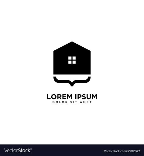 Code Home Design Coding And Home Simple Royalty Free Vector