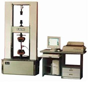 Computerized Tensile Testing Machine At Best Price In New Delhi