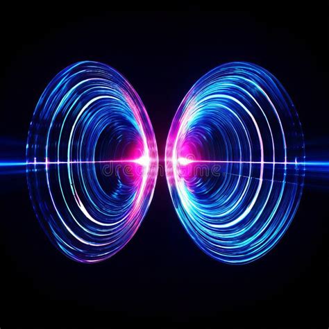Double Slit Diffraction Diffraction Of Light Or Sound Stock Image Image Of Double Rare 333453147