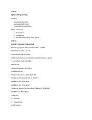 ECE Notes Test Docx High Level Programming Planning Stepwise Refinement